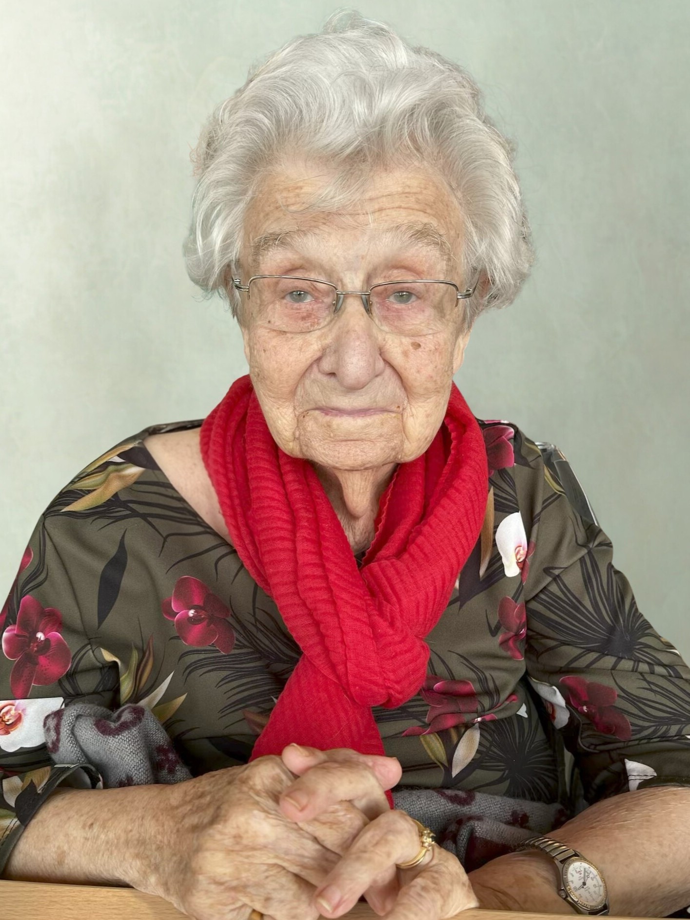 DESMARETS Arlette | Serenity