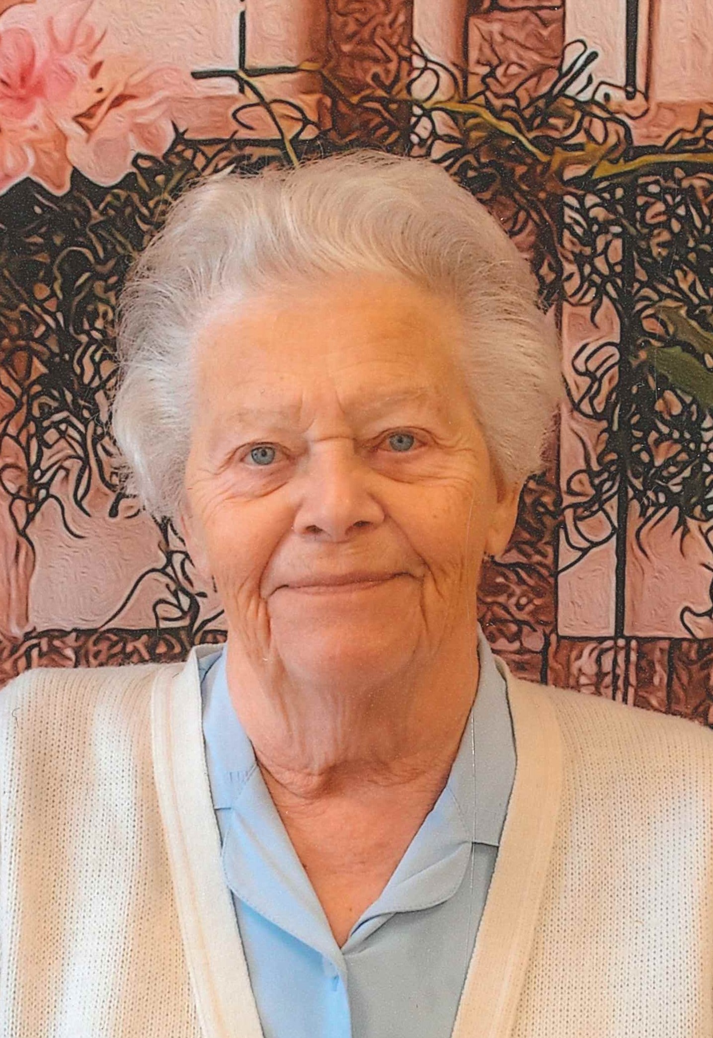 CARREYN Georgette | Pompes Funebres Dekimpe