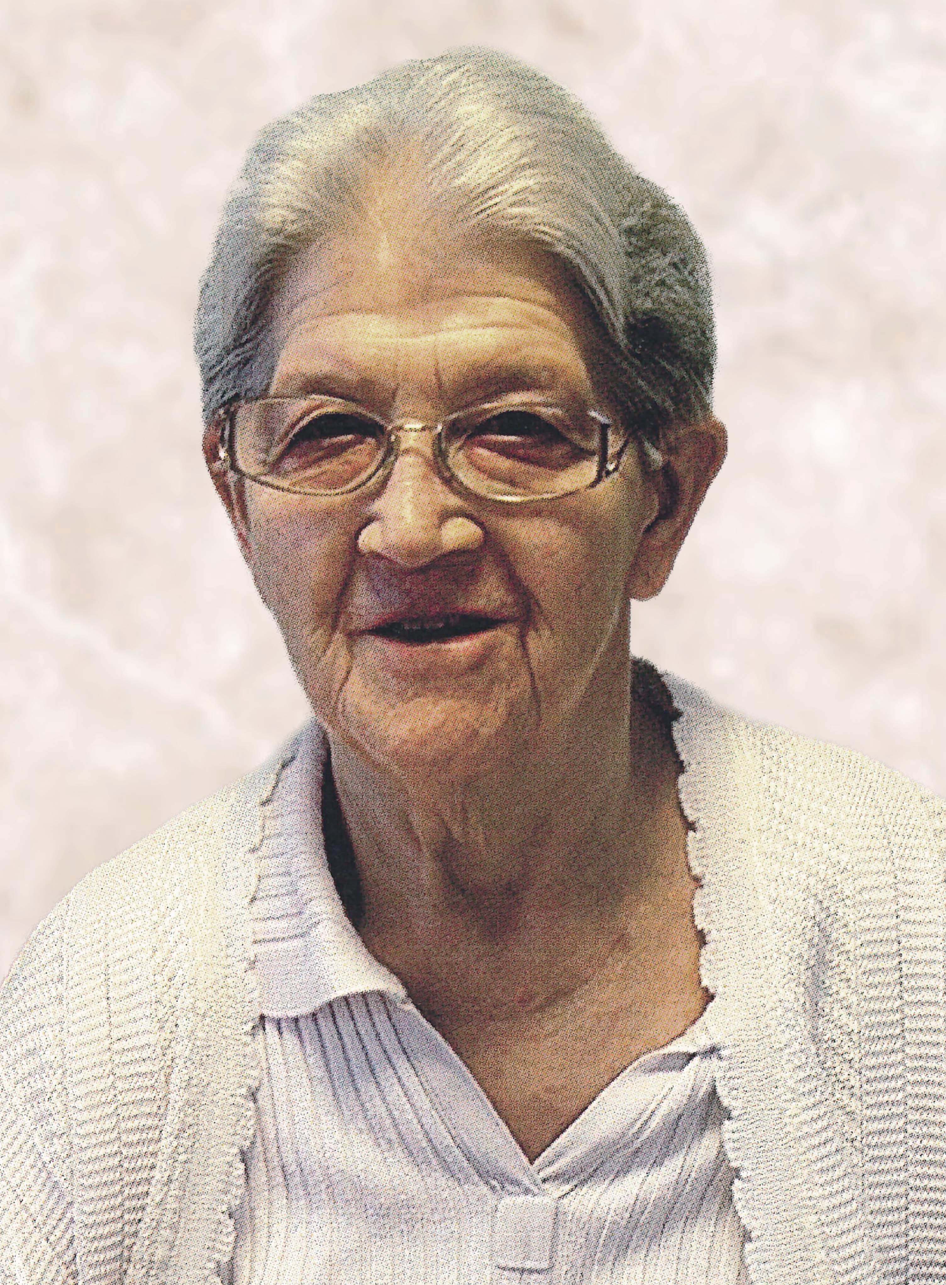 LEFEBVRE Françoise | Pompes Funebres Dekimpe